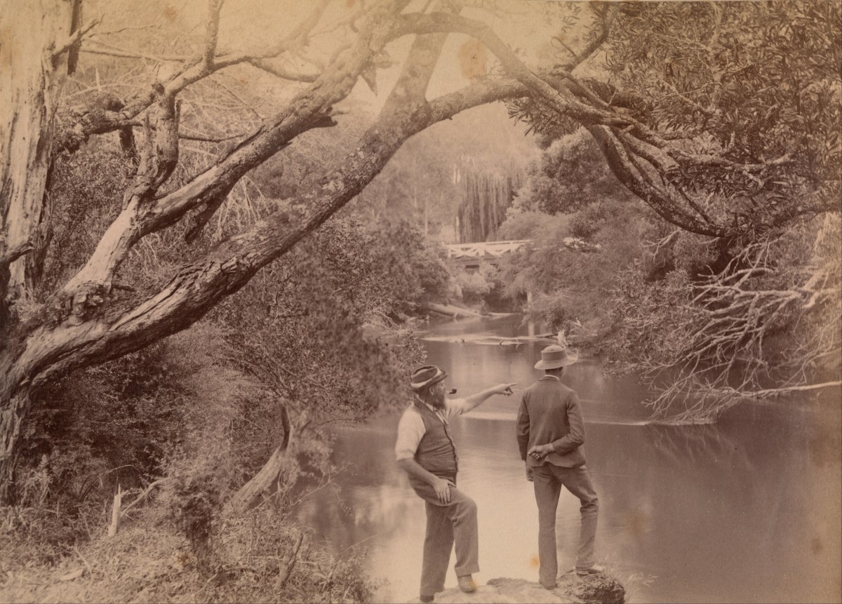 A Good Friend – Imaginations & Revelations of Jeff Riddle